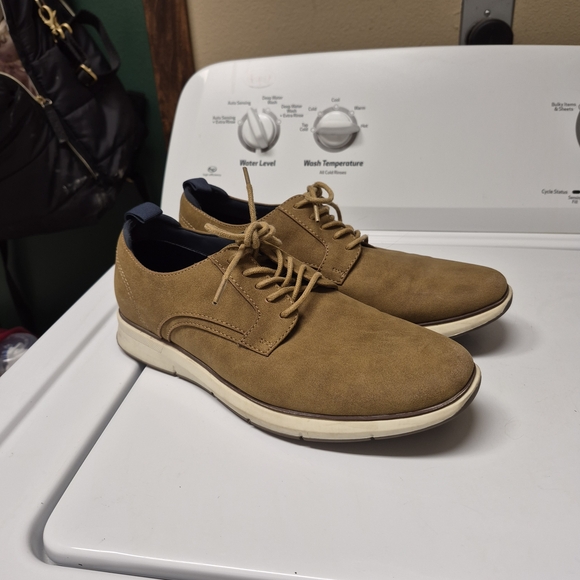 Goodfellow & Co | Shoes | Mens Goodfellow Tan Dress Shoes | Poshmark
